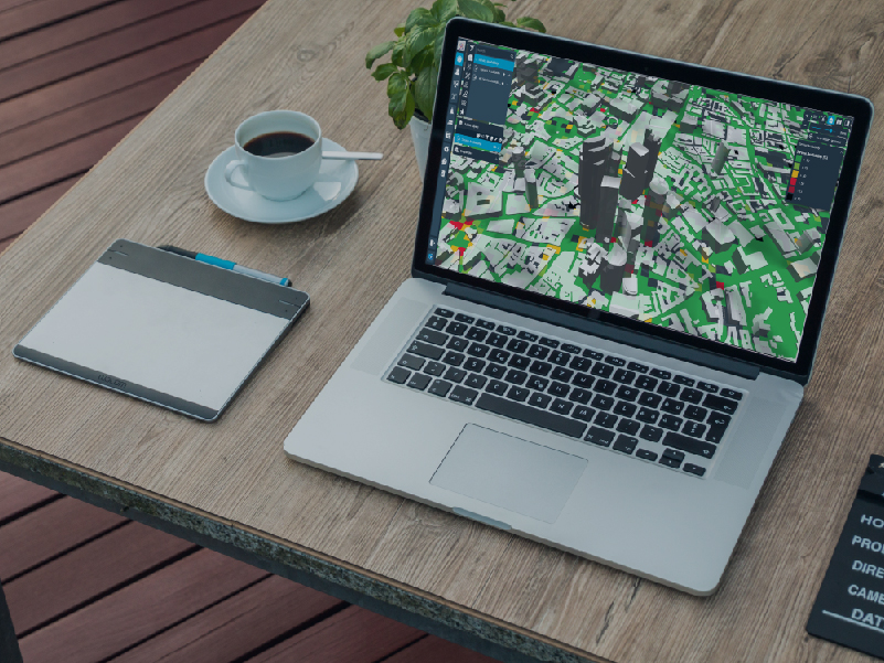 Blog | GIS and Spatial Analysis: Celebrating the History Behind Our New SmartTools